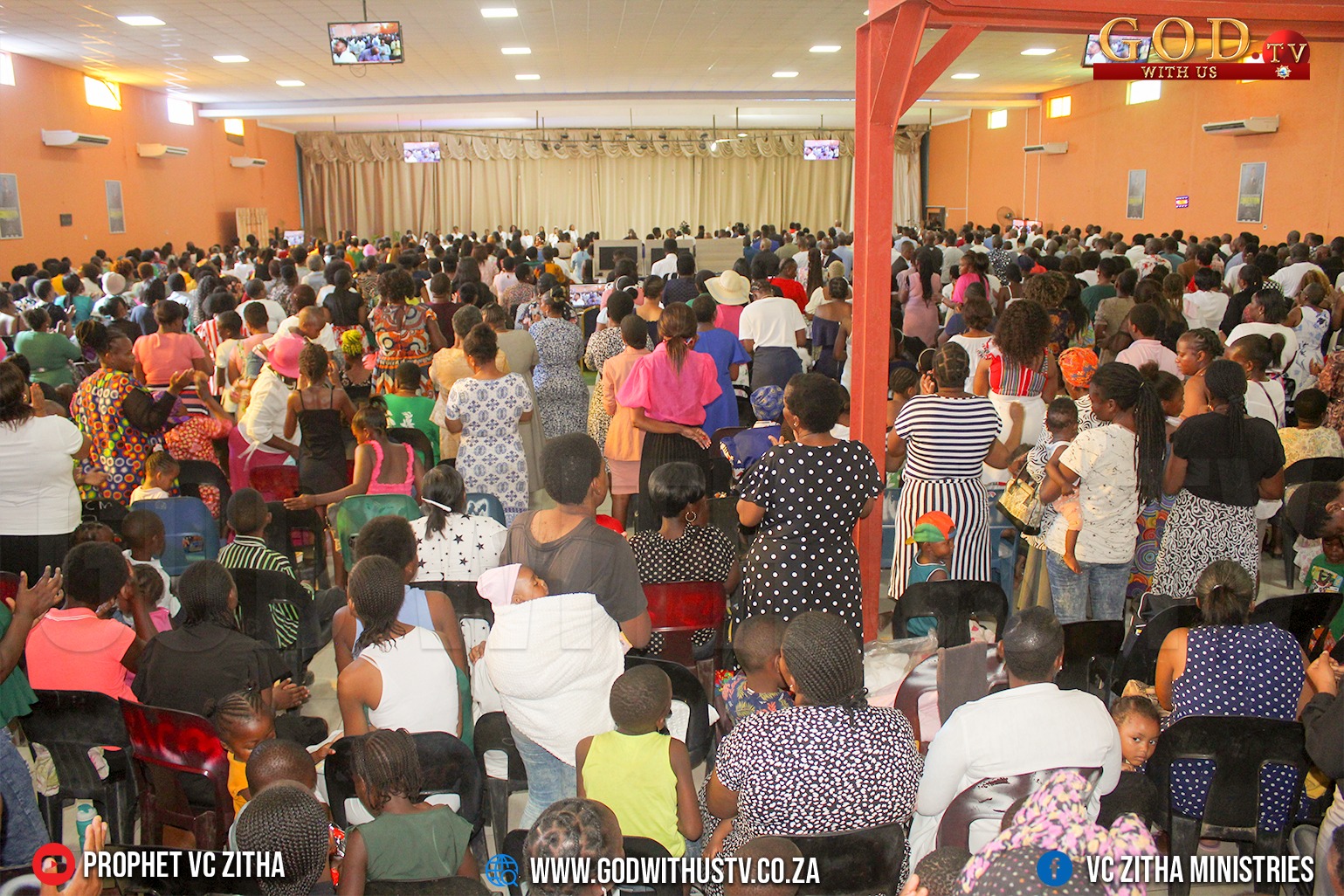 Plan Your Visit - Salvation In Christ Ministries